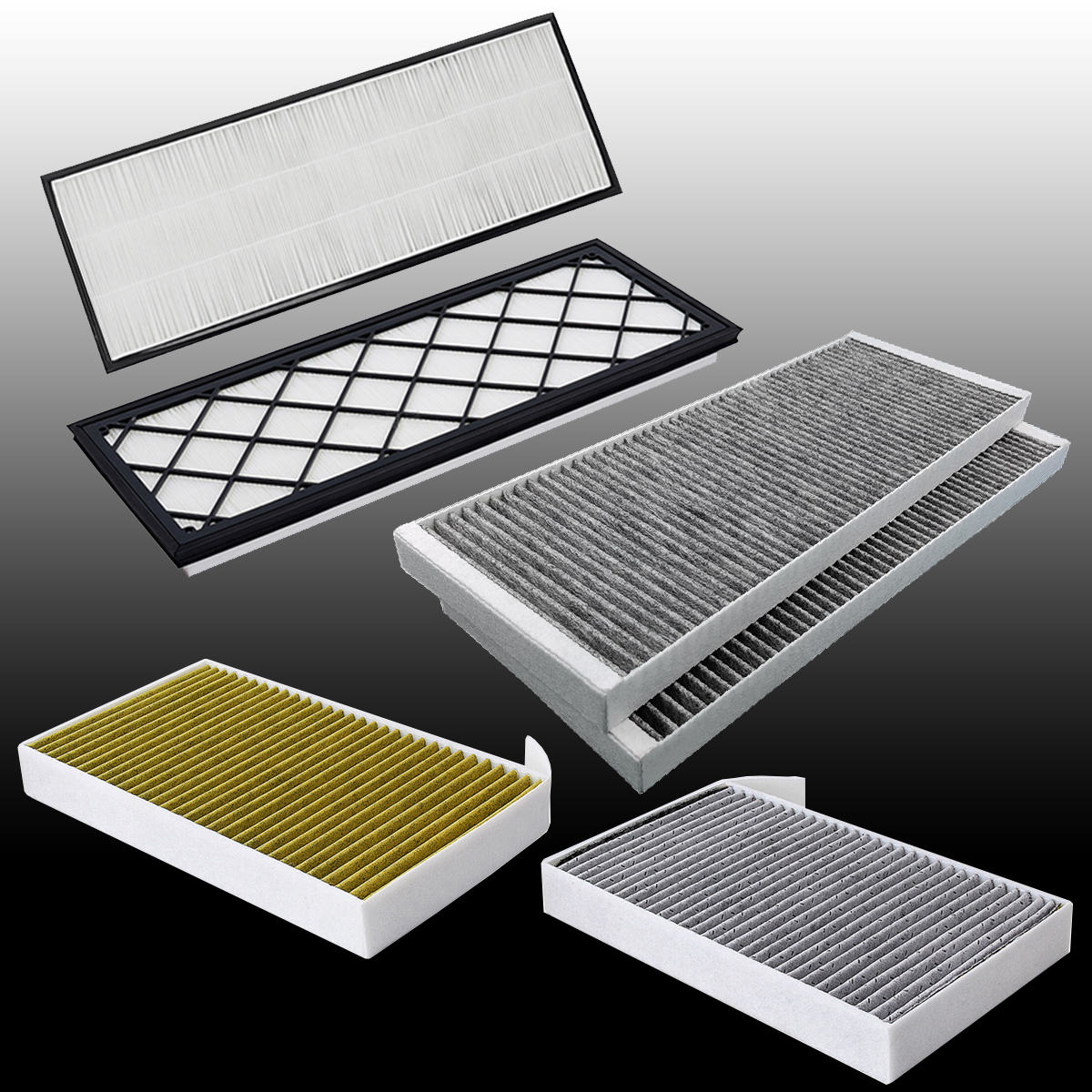 Cabin Filter for Tesla Model Y